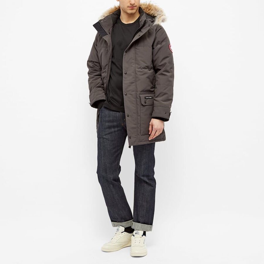 Canada Goose Emory Parka 'Grey' | MRSORTED