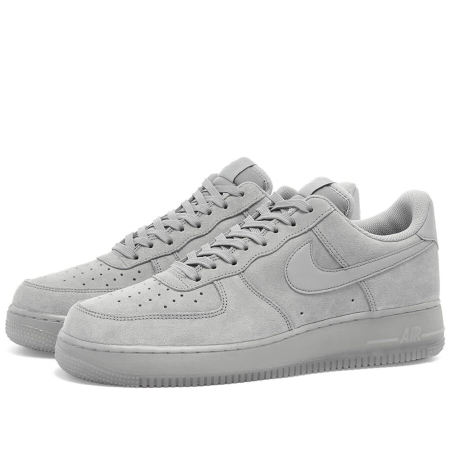 Nike Air Force 1 '07 LV8 'Wolf Grey' | MRSORTED