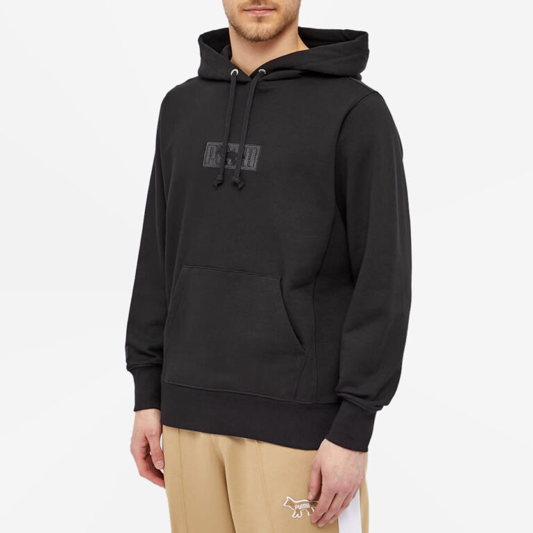 PUMA x Maison Kitsuné Hoody ‘Black’ | MRSORTED