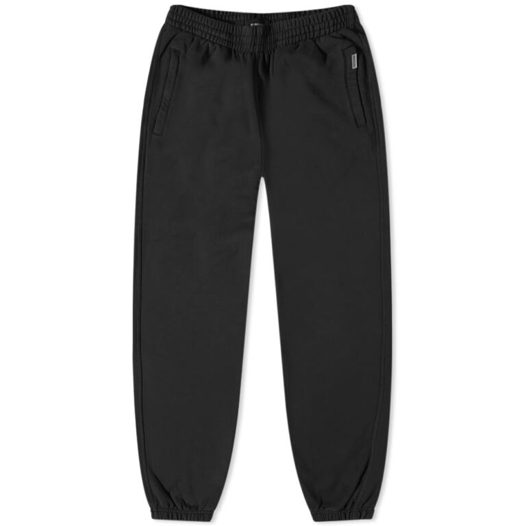 Represent Blank Sweatpants 'Black' | MRSORTED